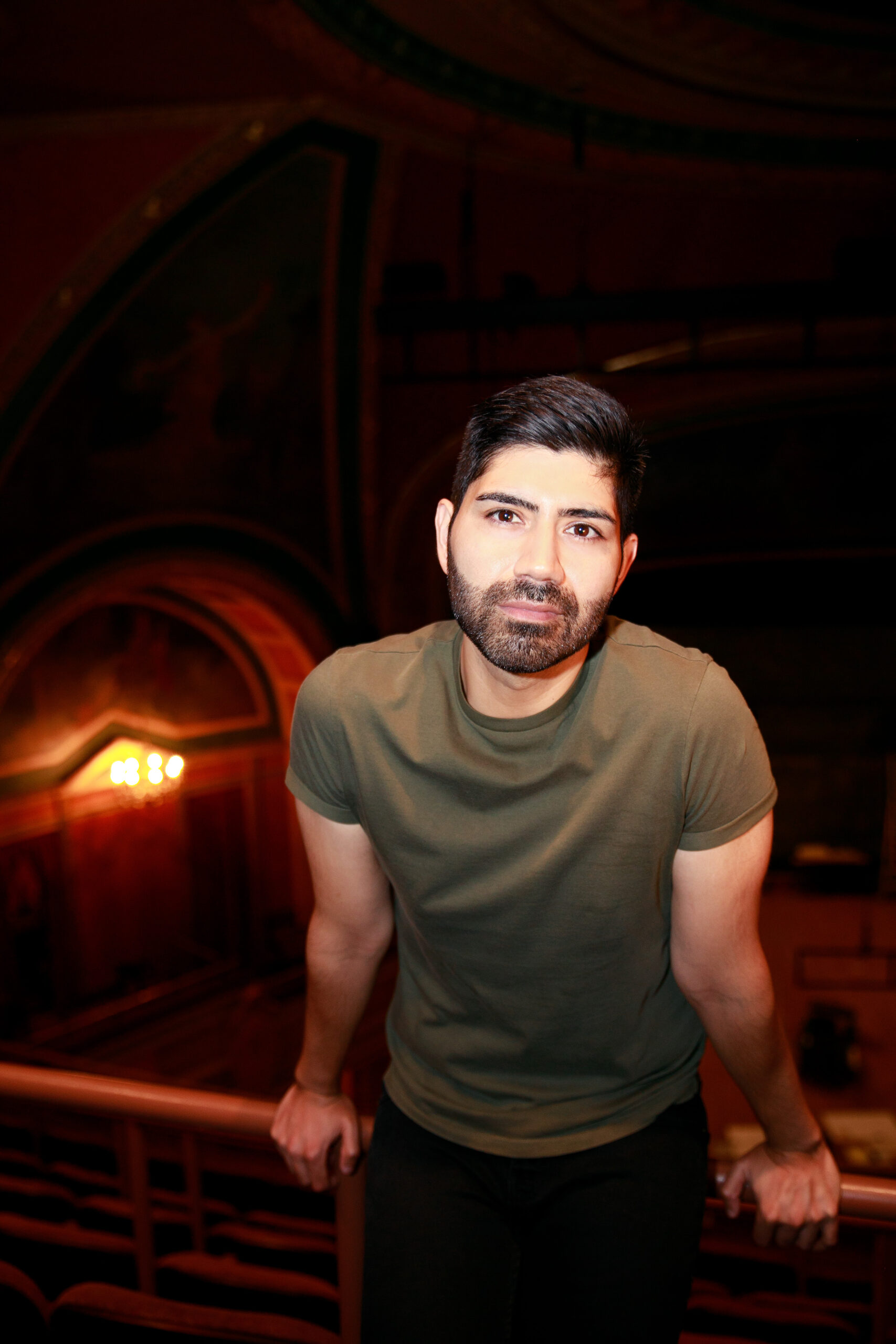 Jason Aguirre ⋆ MUSE