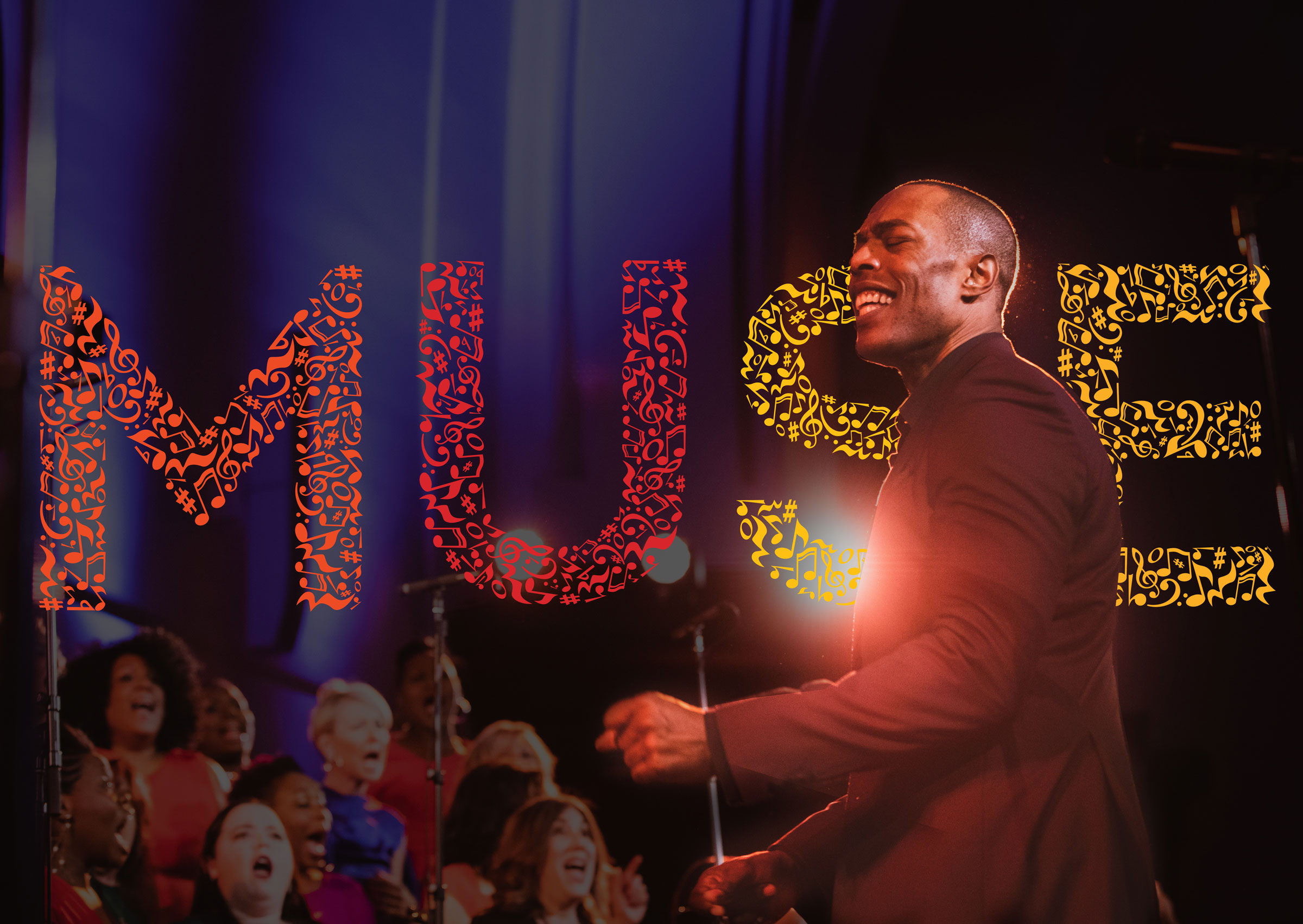 MUSE | Musicians United for Social Equity | BIPOC musicians